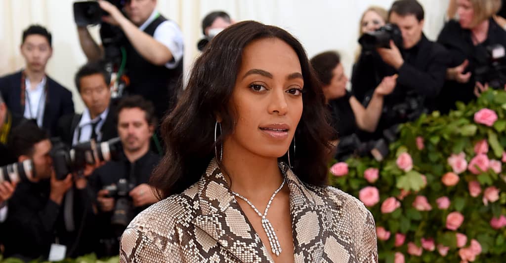 Solange announces new performance Witness! | The FADER