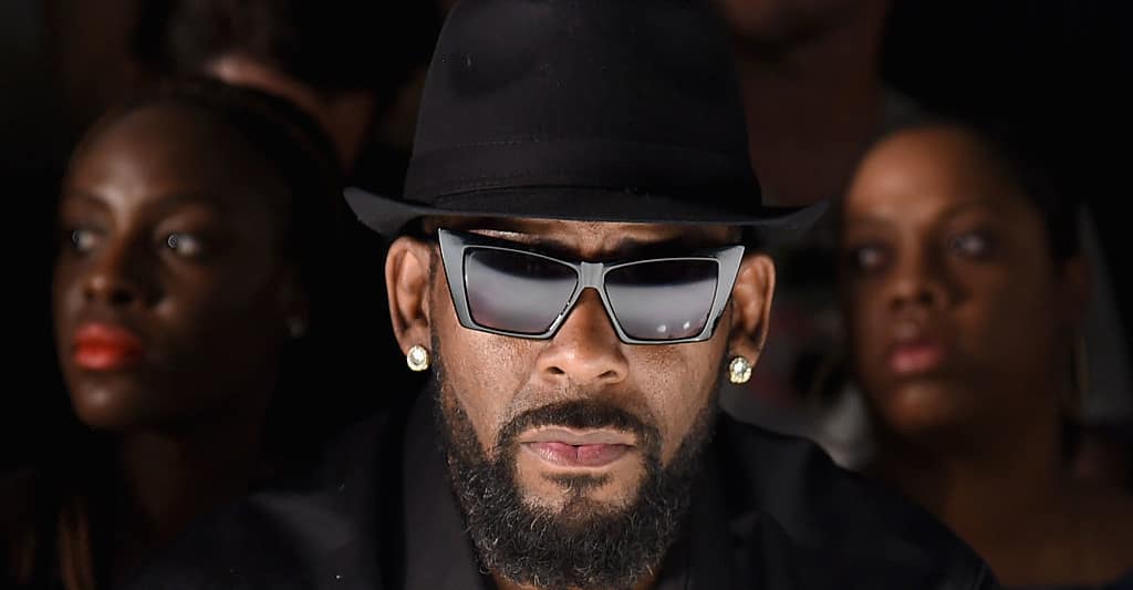 R Kelly Has Issued A Statement On “cult” Allegations The Fader