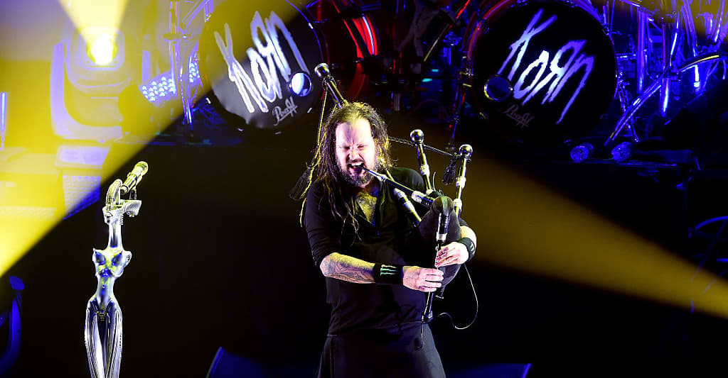 Korn’s new album will be accompanied by their own fictional crime ...