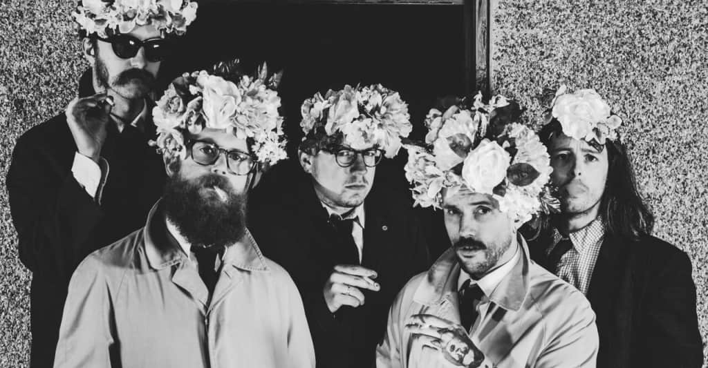 IDLES confront toxic masculinity in their “Samaritans” video | The FADER