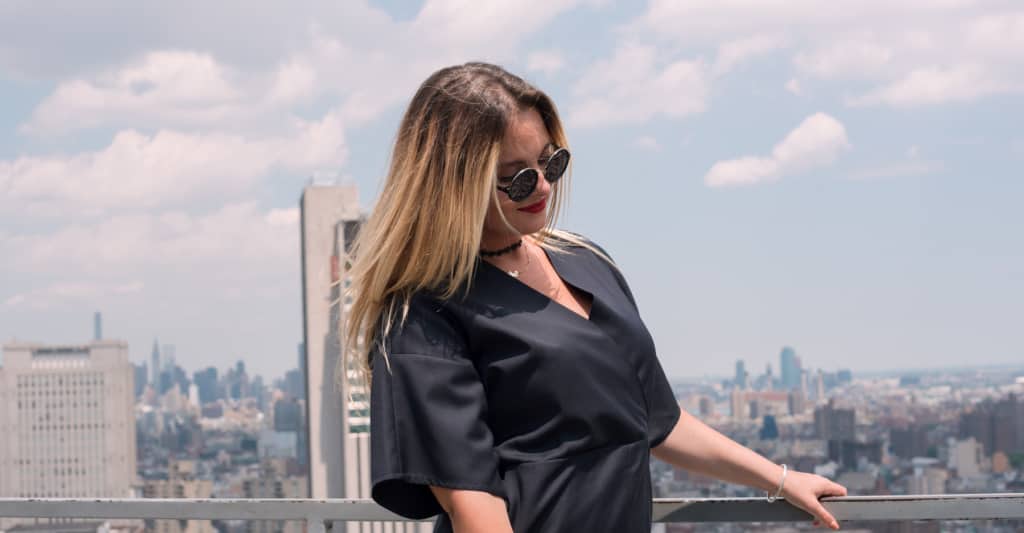 How Alexandra Gavillet Went From Taking Facebook Profile Pics To ...