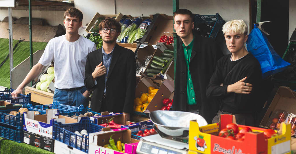 Lacuna Common urge you to let go on “Learn To Feel” | The FADER
