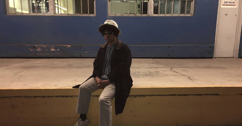 James Ferarro Shares Playful Yet Poignant Video For “Security Broker ...