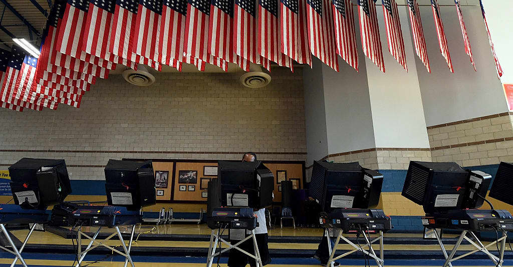 Nevada Judge Denies Trump Campaign Lawsuit Over Early Voting The Fader