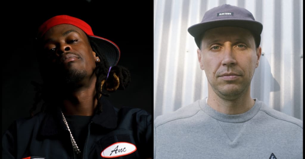 Set trippin’ with RXKNephew and DJ Rude One | The FADER