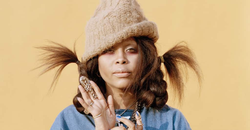 Only In Badu World | The FADER