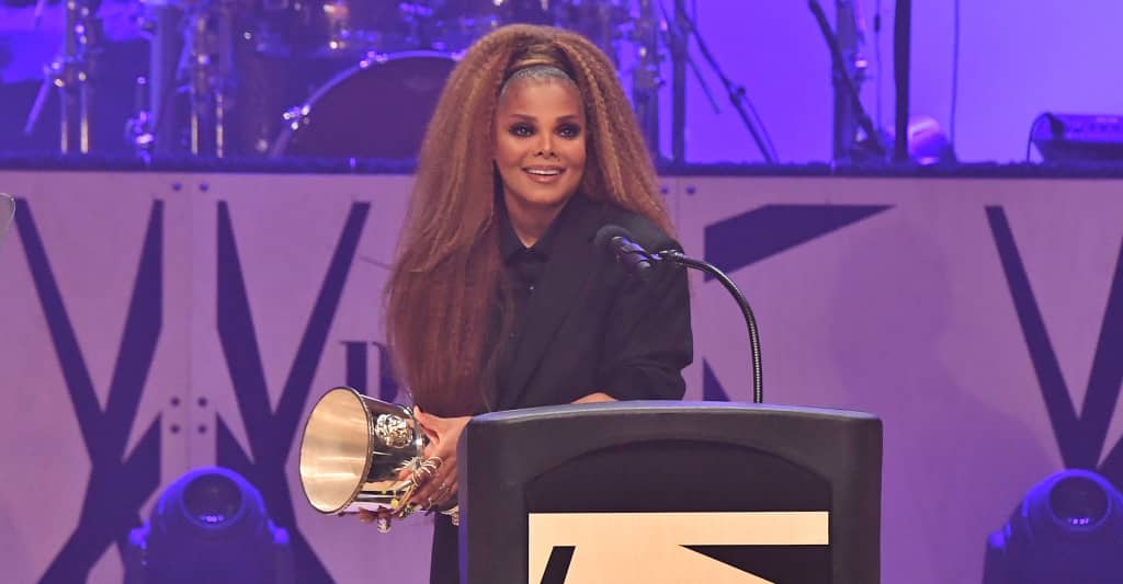 Janet Jackson is nominated for the 2019 Rock Hall Of Fame | The FADER