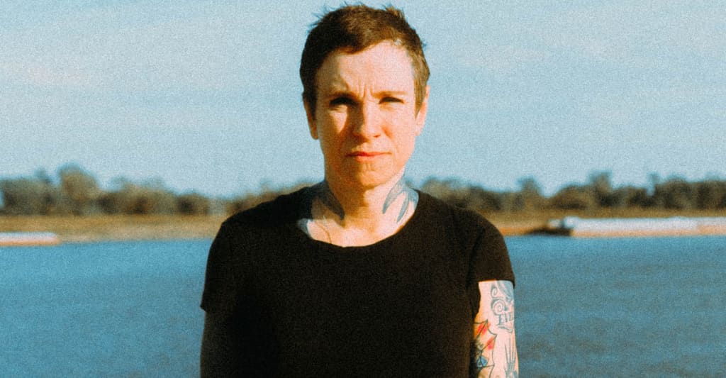 Laura Jane Grace announces new solo album Hole In My Head | The FADER