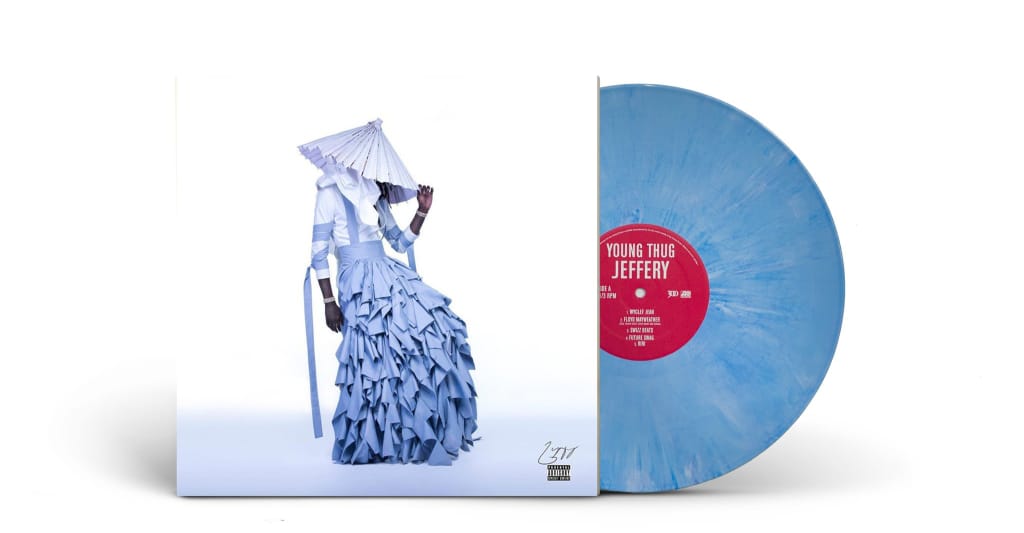 An Exclusive Vinyl Edition Of Young Thug’s JEFFERY Is On The Way | The ...