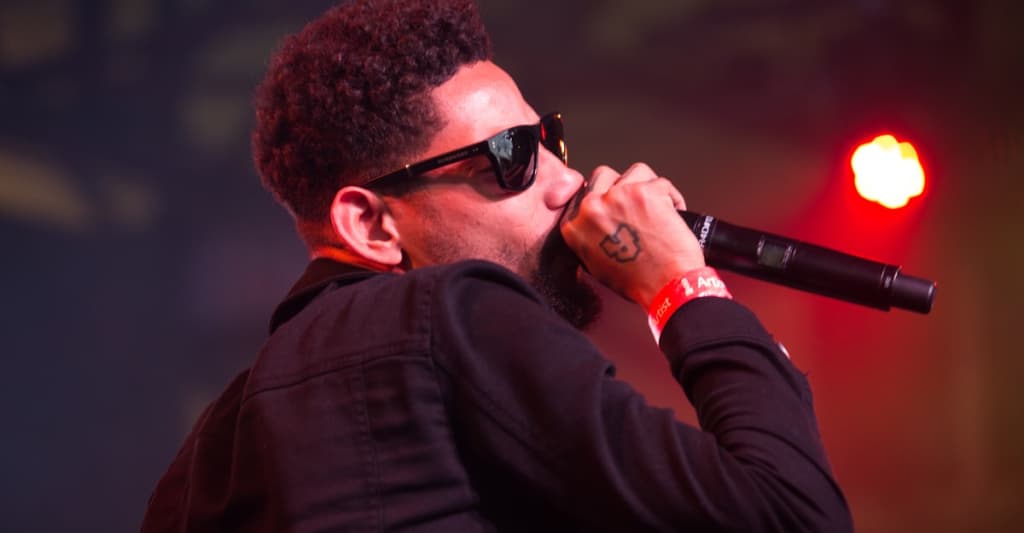 Watch PnB Rock Perform His Honest Slow Jam “Selfish” | The FADER