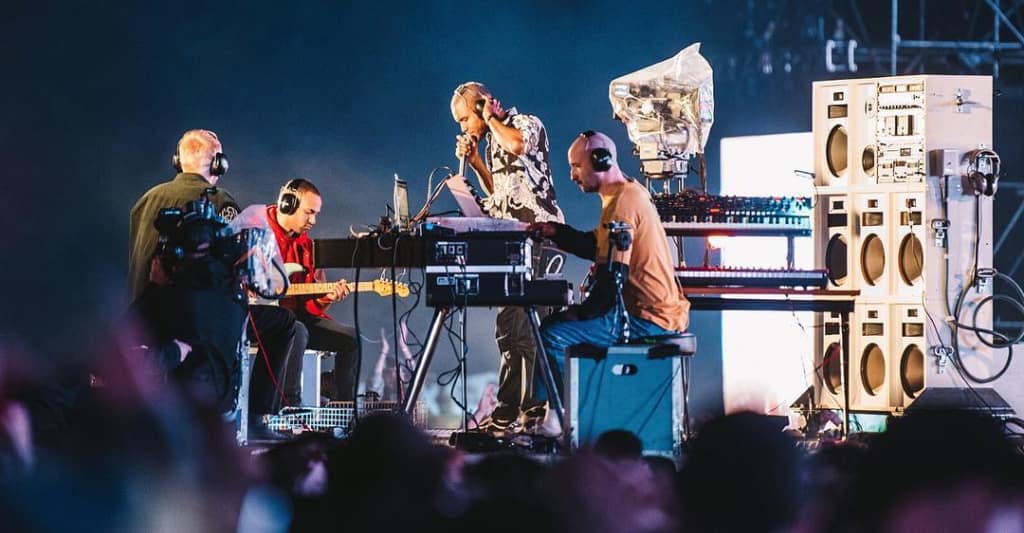 These Are The Songs Frank Ocean Played At His First Shows In Three ...