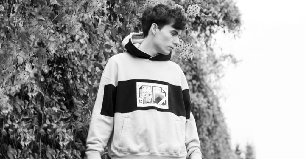 G Jones explores the boundaries of bass music on his Tangential Zones ...