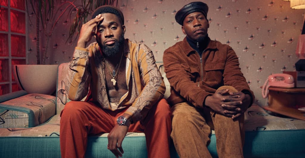 Juls’s “Maayaa” video is a stylish tribute to the women who raised him ...