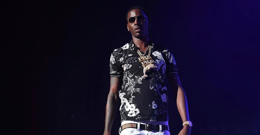 Young Dolph drops Thinking Out Loud | The FADER