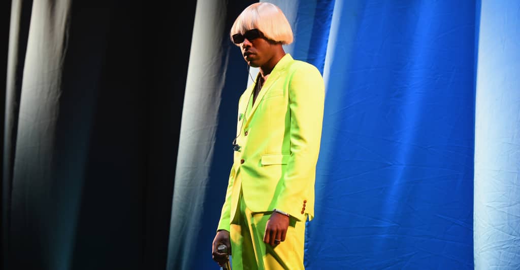 Two Tyler, The Creator songs were just certified platinum | The FADER