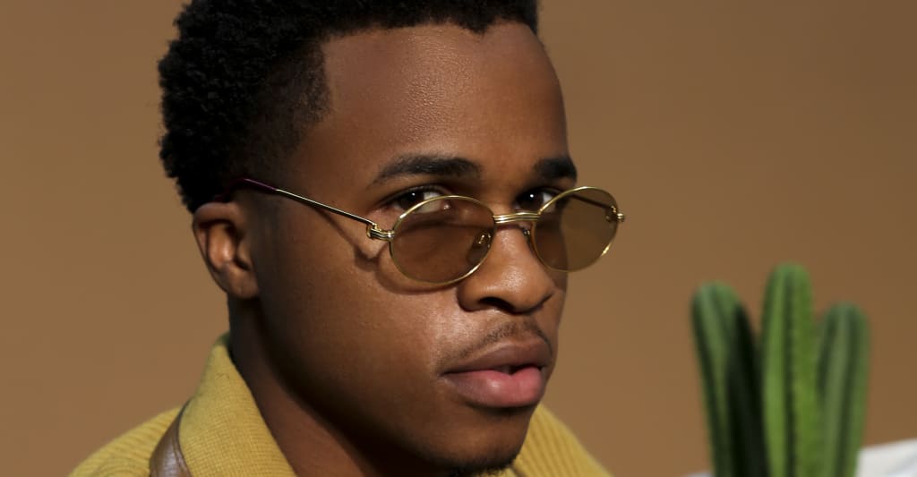 Allan Kingdom’s newest single “GLOBE” is a wanderlust-inducing bop ...