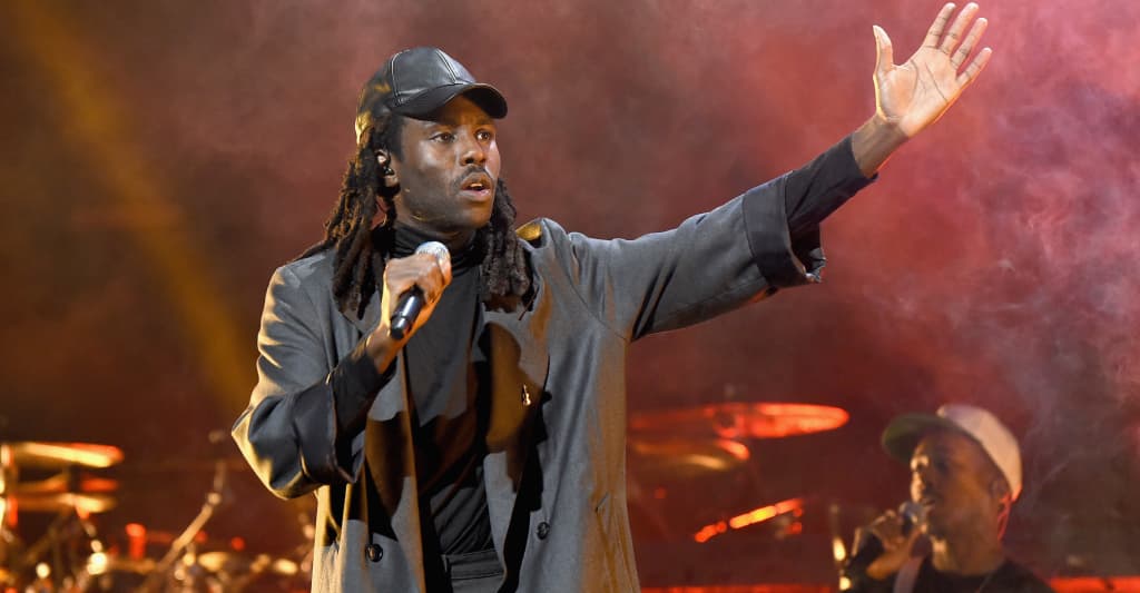 Stream two songs from the Queen & Slim score by Devonté Hynes | The FADER