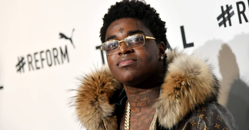 Kodak Black Pleads Guilty To Federal Weapons Charges Faces Up To 8
