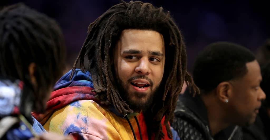 J Cole and the Dreamville artists changed their profile pictures to the ...