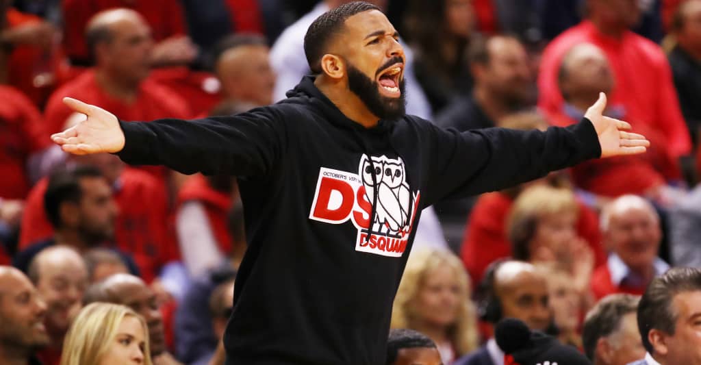 Report: Drake got his big plane for free because we live in a damn ...