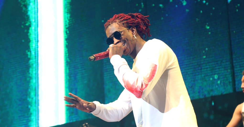 Young Thug’s Slime Language has arrived | The FADER
