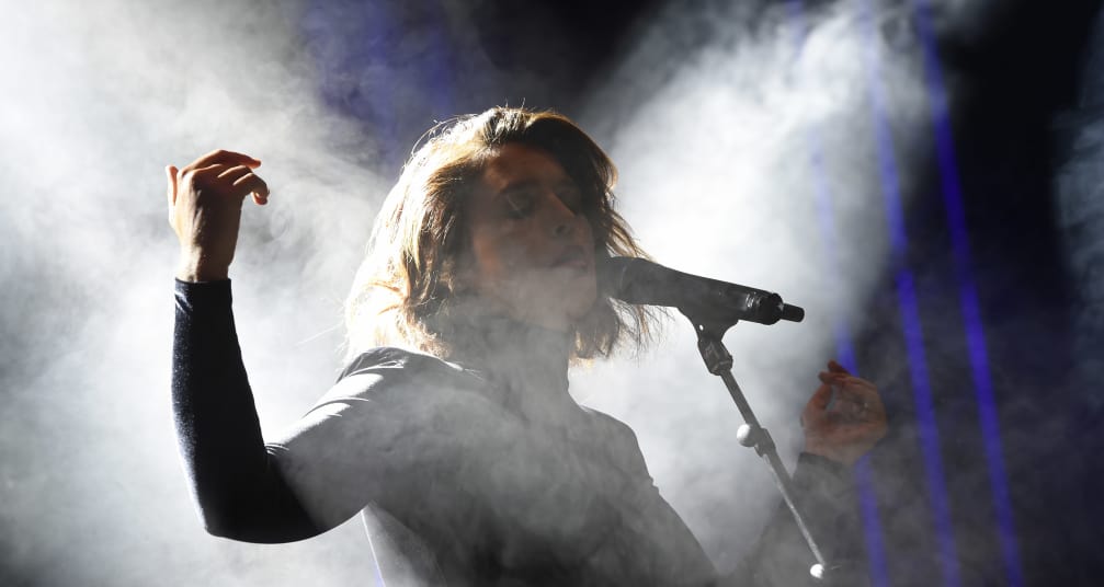 Jessie Ware shares new song “Overtime” | The FADER