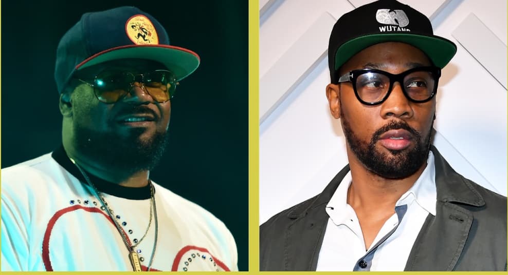 Hear Ghostface Killah and RZA’s new song “On That Sht Again” | The FADER