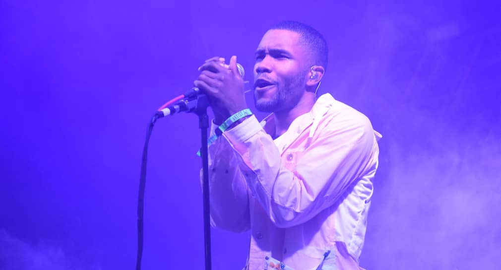 Listen to Frank Ocean preview new tracks “Dear April” and “Cayendo ...