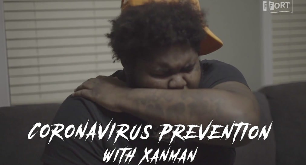 Digital FORT: Xanman on how to prevent the spread of Coronavirus | The ...