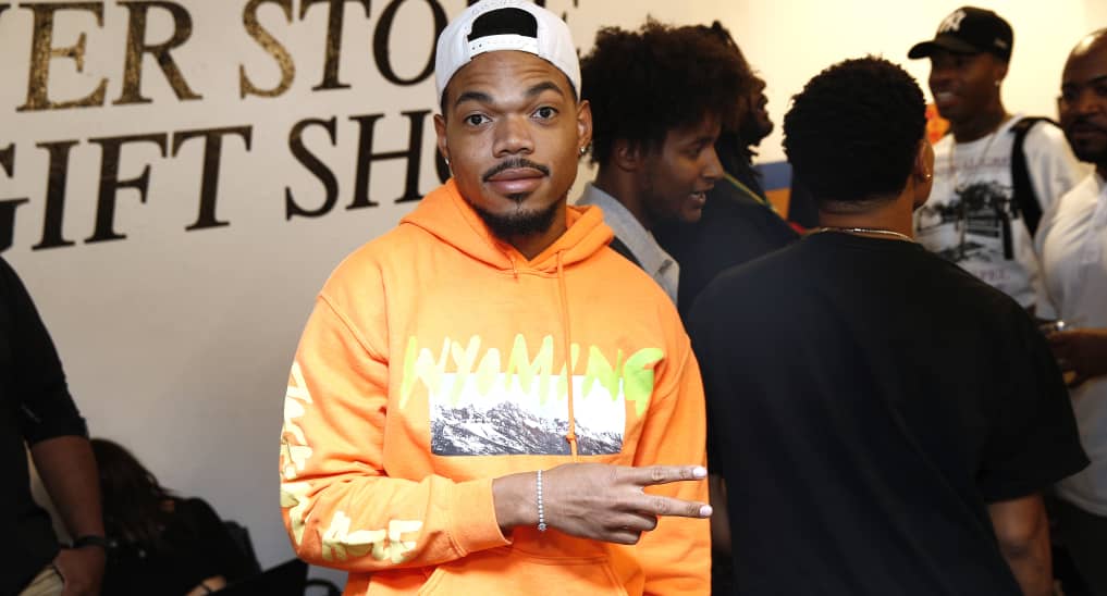 Chance the Rapper rallies for Chicago teachers in SNL monologue | The FADER