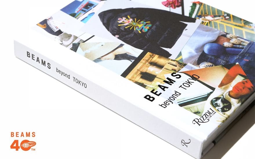BEAMS Beyond Tokyo Celebrates 40 Years Of The Seminal Japanese Brand ...
