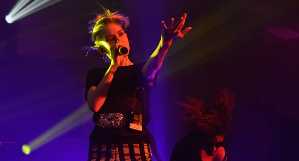 Hear Grimes and EURINGER’s new song “The Medicine Does Not Control Me ...