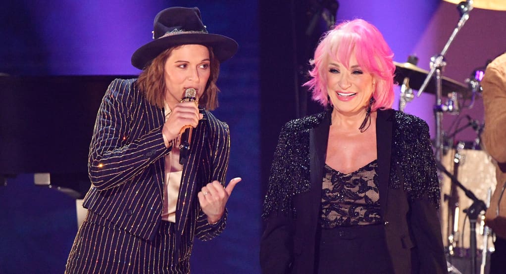 CMT will now have “complete parity between male and female artists ...