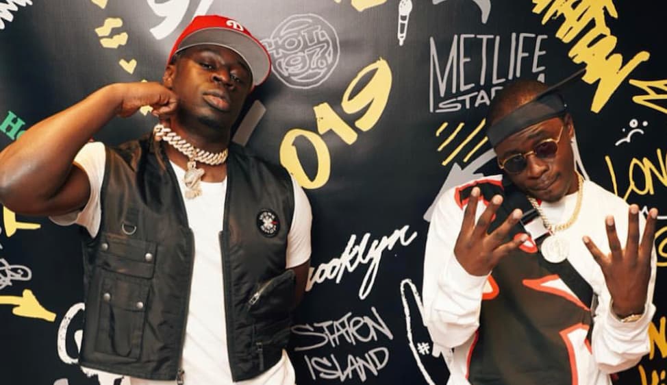 G4 Boyz and Wale are dripped out in “New Chanel” | The FADER