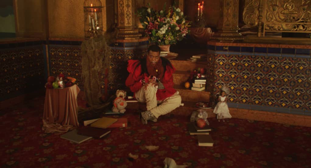 serpentwithfeet debuts “bless ur heart” off of new album soil | The FADER