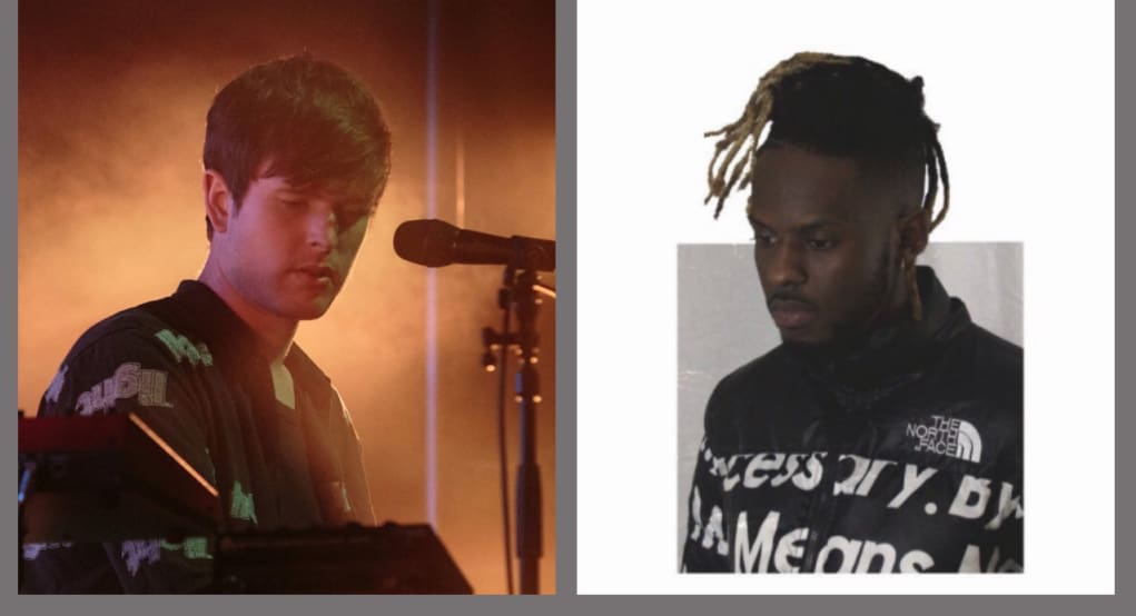SwaVay and James Blake share new song “Billy” | The FADER