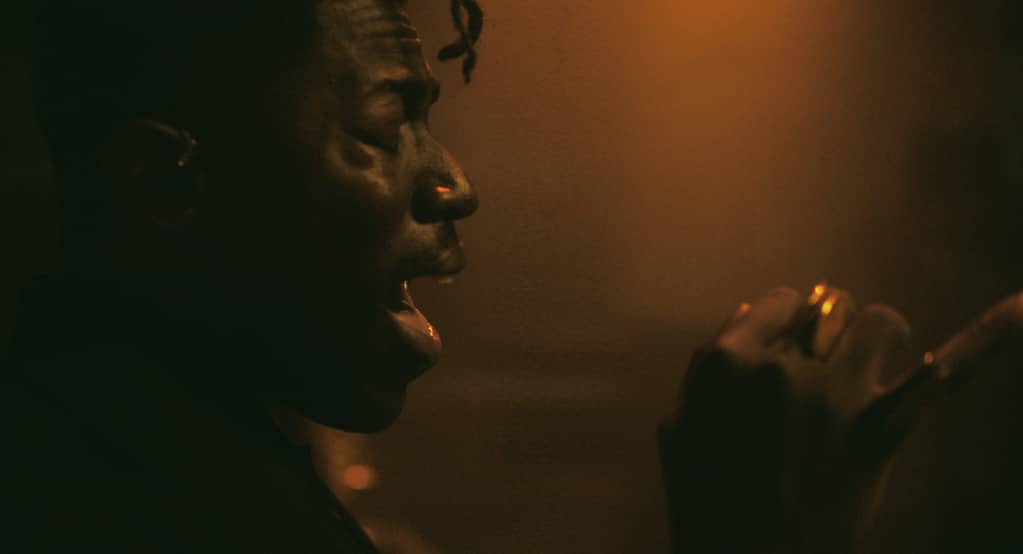 Watch Moses Sumney’s dreamiest rendition of “Quarrel” | The FADER