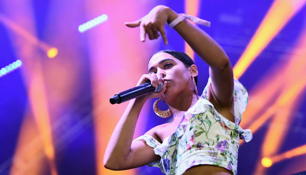 Princess Nokia is the star of a twisted sideshow in “Gross” | The FADER