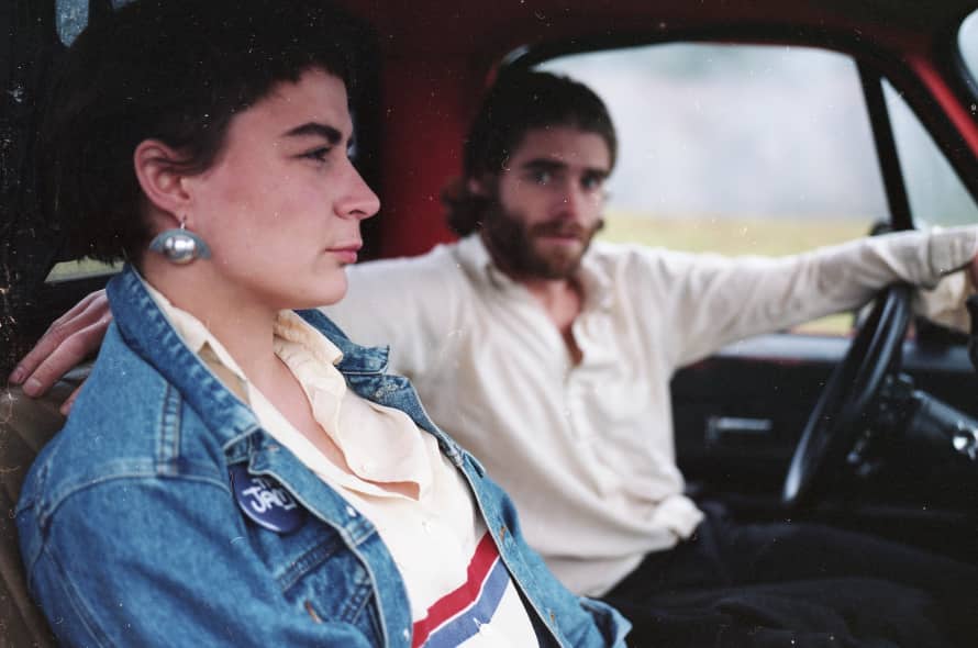 The County Liners debut a video for “Love Letter,” the new duo’s first ...