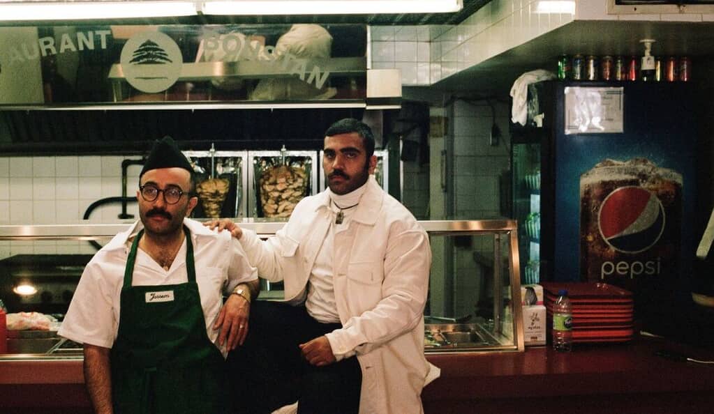 Narcy and Cheb Moha Are Shawarma Stars In The Video For “Chobi Bryant ...