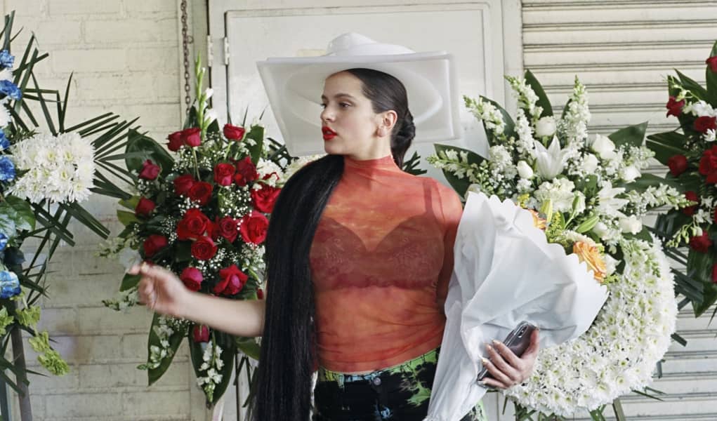 Rosalía teases new single with Ozuna | The FADER