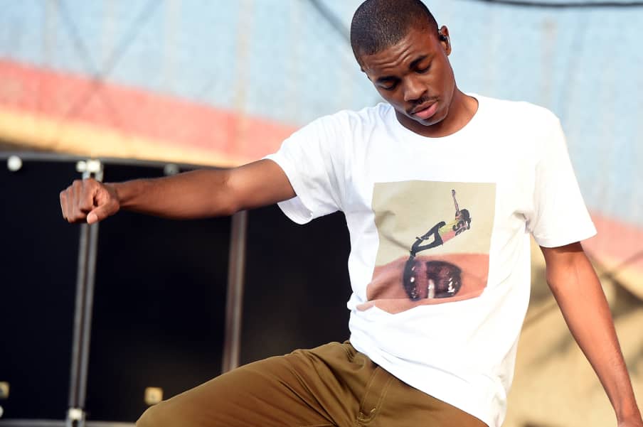 Vince Staples Released The Tracklist For Big Fish Theory | The FADER