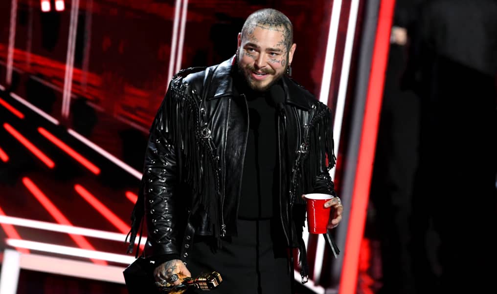 Post Malone tops Billboard’s year-end artist chart for the second year ...