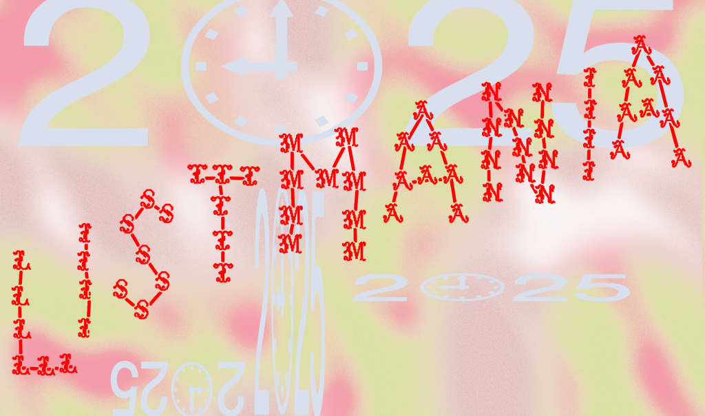 34 lists that sum up culture in 2025 | The FADER