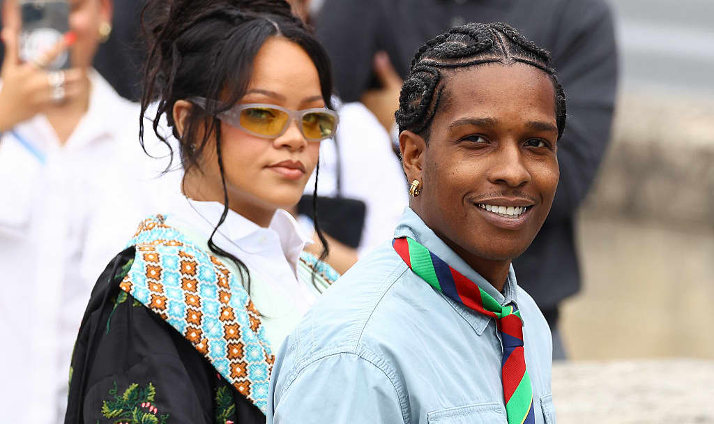 Rihanna & A$AP Rocky Welcome Daughter RZA 👶🍼 – Archyde
