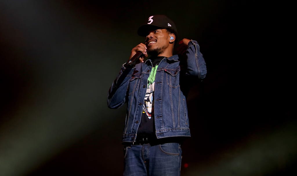Watch Chance The Rapper And Alicia Keys Perform “Blessings” | The FADER