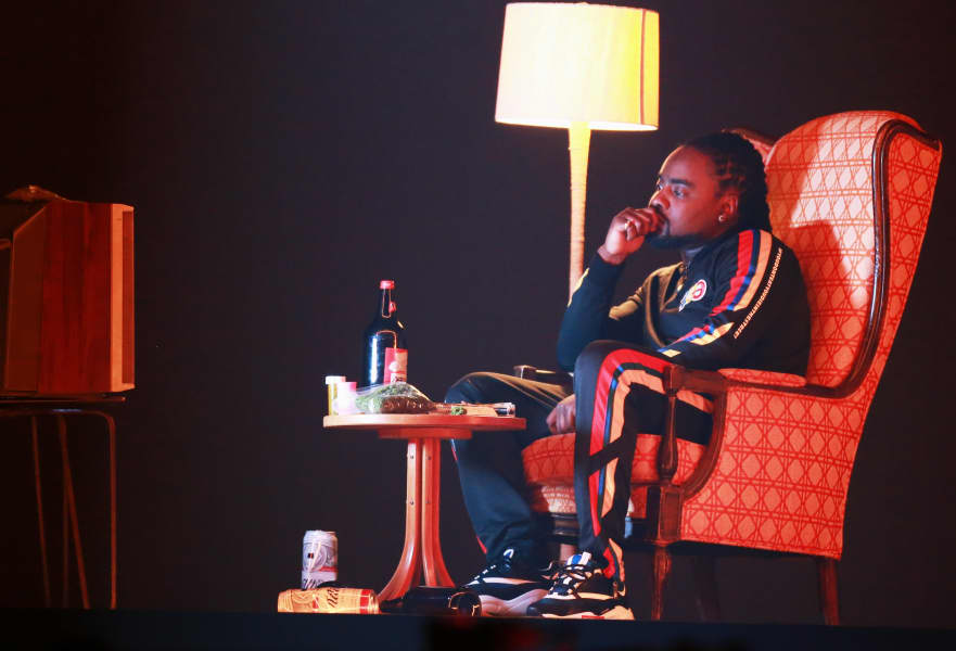 Wale gives details on upcoming projects in new interview | The FADER