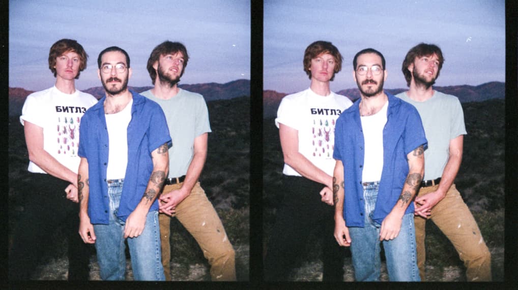 Music Band embrace the big cycle on their new single “Over and Over ...