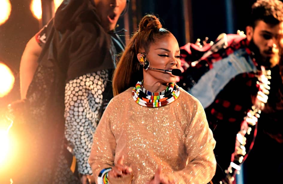 Watch Janet Jackson’s first televised performance in nine years | The FADER