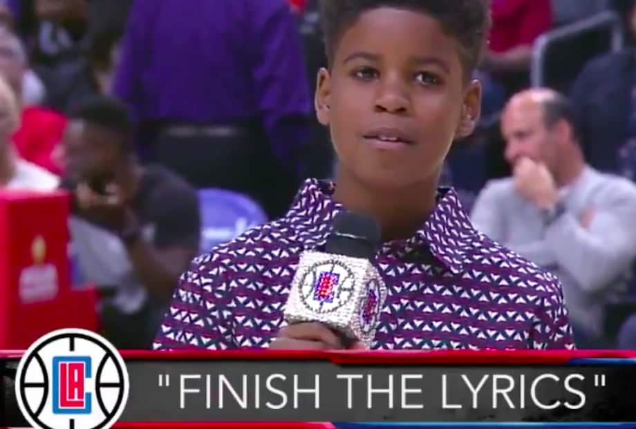 Watch The Lion King’s JD McCrary sing “Who’s Lovin’ You” | The FADER